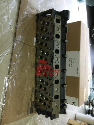 China 6HK1 Direct Injecton Cylinder Head 8 - 94392451 - 0  Excavator Spare Parts for sale