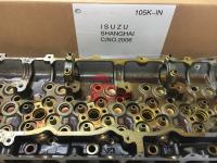 China 6HK1 Direct Injecton Cylinder Head 8 - 94392451 - 0  Excavator Spare Parts for sale