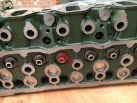 China KOBELCO Excavator Engine Parts 6D34 Cylinder Head ASSY , SK350-6 Excavator Components for sale