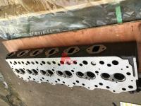 China KOBELCO Excavator Engine Parts 6D34 Cylinder Head ASSY , SK350-6 Excavator Components for sale
