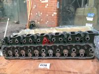 China KOBELCO Excavator Engine Parts 6D34 Cylinder Head ASSY , SK350-6 Excavator Components for sale
