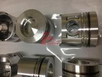 China Excavator Spare Part Diesel Engine Piston S6K 247 - 6895 For E320C for sale