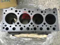 China Diesel Engine  B3.3T Cylinder Block , 4D95 Diesel Engine Excavator Machine Parts for sale