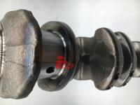 China 4D95 Diesel Engine Crankshaft 6204-31-110 For Komatsu Excavator Parts for sale