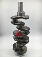 China 4D95 Diesel Engine Crankshaft 6204-31-110 For Komatsu Excavator Parts for sale