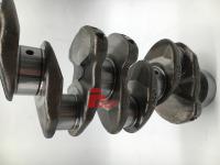 China 4D95 Diesel Engine Crankshaft 6204-31-110 For Komatsu Excavator Parts for sale