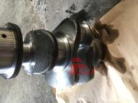 China 6D125 Diesel Engine Crankshaft  6151 - 31 - 1110 For Komatsu Excavator Parts for sale