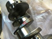 China 6HK1 Forged Steel Crankshaft  8-94396373-4 For Isuzu Excavator Parts ZAX330-3 for sale