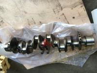 China 6HK1 Forged Steel Crankshaft  8-94396373-4 For Isuzu Excavator Parts ZAX330-3 for sale