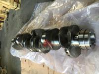 China 6HK1 Forged Steel Crankshaft  8-94396373-4 For Isuzu Excavator Parts ZAX330-3 for sale