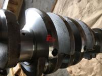 China 6BD1 Diesel Engine DB58 Forged Steel Crankshaft 1-12310-407-0  For ISUZU Excavator Parts for sale