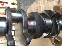 China 6BD1 Diesel Engine DB58 Forged Steel Crankshaft 1-12310-407-0  For ISUZU Excavator Parts for sale