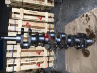 China 6BD1 Diesel Engine DB58 Forged Steel Crankshaft 1-12310-407-0  For ISUZU Excavator Parts for sale