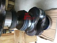 China D6D Diesel Engine Crankshaft Mini Excavator Parts EC210   Excavator Parts for sale