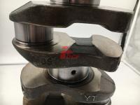 China JO5C / J05E Diesel Engine Parts 13411 - E0100 Forged Steel Crankshaft For Hino Excavator Parts for sale