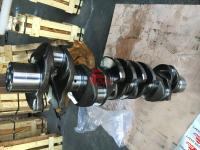 China JO8C / J08E Diesel Engine Parts 13411 - 2410A Forged Steel Crankshaft For Hino Excavator Parts for sale