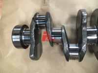 China 4TNV94 / 98  Diesel Engine Alloy Casting Crankshaft For YANMAR Excavator Parts for sale