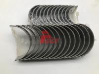 China 6D31 Crankshaft  Main Bearing ME999711 Con Rod Bearing ME995170 STD Mitsubishi Excavator Parts for sale