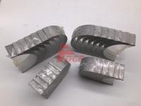 China 6D125 Engine Main  Bearing And Engine Rod Bearing For Komatsu Excavator Parts for sale