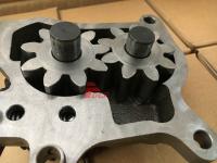 China 4HK1 Diesel Engine Oil Pump 8-98017585-1 For Hitachi Diesel Engine Excavator Parts for sale