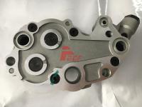 China 4M40 Diesel Engine Oil Pump ME201735 For Mitsubishi Diesel Engine Excavator Parts for sale