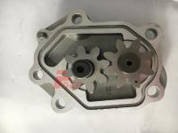 China BD30 Diesel Engine Oil Pump , Small Engine Oil Pump For Hitachi Excavator Parts for sale