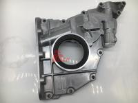 China D7E Oil Pump VOE20875082 For  Excavator Diesel Engine Parts EC240B EC290BLC for sale