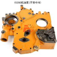 China 320C With/Without Cooler Oil Pump 178-6539 For  Excavator Parts for sale
