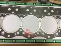 China 6D16T Engine Gasket Set ME996276 For Excavator Diesel Engine Parts Gasket Kit for sale