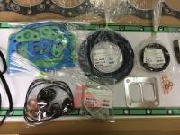 China 6D16T Engine Gasket Set ME996276 For Excavator Diesel Engine Parts Gasket Kit for sale