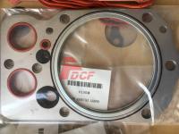 China 6D24 Overhaul Gasket Kit ME995180 For Misubishi Excavator Diesel Engine Parts for sale
