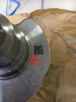 China D1503 Diesel Engine Crankshaft 1A051-23020  KUBOTA  Excavator  Engine Parts for sale