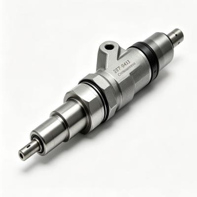 China 387-9433 Durable C9 OEM Fuel Injector Nozzle For CAT Crawler Excavator Engine Parts for sale