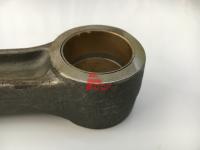 China ISUZU 6BD1 Excavator Parts Connecting Rod 1-12230104-4 With Custom connecting rods for sale