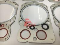 China 6D24 Overhaul Gasket Kit  For Excavator Diesel Engine Parts Gasket Cylinder for sale