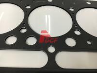 China V2203 Overhaul Gasket Kit  For Kubota Excavator Engine Parts Gasket Cylinder for sale