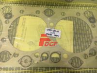 China D12D Overhaul Gasket Kit  For  Excavator Diesel Engine Parts Gasket Cylinder for sale