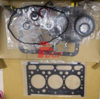 China D6E Diesel Engine Gasket  Kit For  Excavator Diesel Engine Parts Gasket Kit for sale