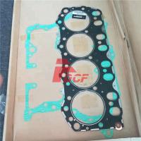 China D04FR Overhaul Gasket  Kit VA3423200300 With Mitsubishi Excavator Spare Parts for sale