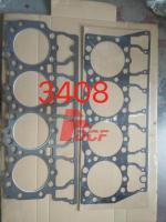 China 3406 3408 3412 Overhaul Gasket Kit With Excavator Valve Cover Gasket for sale
