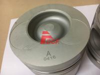 China DB58 Piston 65.02501-0562 65.02501-0416 For DAEWOO Diesel Engine Excavator Parts for sale