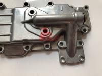 China EX120 4BD1 Oil Cooler Plate 5-11289-003-0 With Hitachi Excavator Engine Parts for sale