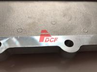 China E200B E320 S6K Engine Side Cover 5I-7692  Excavator Engine Parts for sale