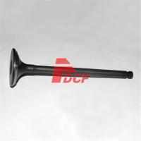China S6D95 Intake Valve 6209-41-4210 6209-41-4110 , Excavator Spare Parts for sale