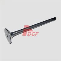 China S6D105 Diesel Engine Valve 6136-42-4110 Excavator Spare Parts ISO9001 Certifiion for sale