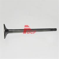 China 6WG1 Exhaust Valve 1-12551-145-2 1-12552-102-0 Excavator Parts ISO9001 Certifiion for sale