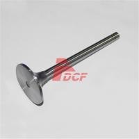 China 3306 Excavator Valve 5S6452 5S6449 48*9.5*139*60 Size Intake  Type for sale