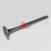 China NT855 Exhaust And Intake Excavator Valve 135957 145701 For Diesel Engine Parts for sale