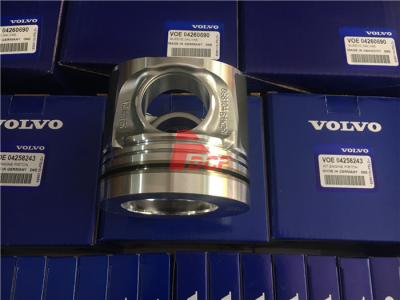 China D6E Excavator Engine Parts Piston VOE 04258243  Excavator Parts for sale