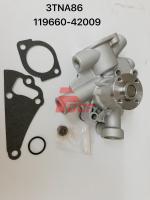 China 3TNA86 Apply To Yanmar Water Pump 119660-42009 Diesel Engine Parts Excavator for sale